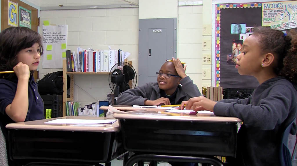 A Tool to Support Equitable Participation in Small Group and Pair Work ...