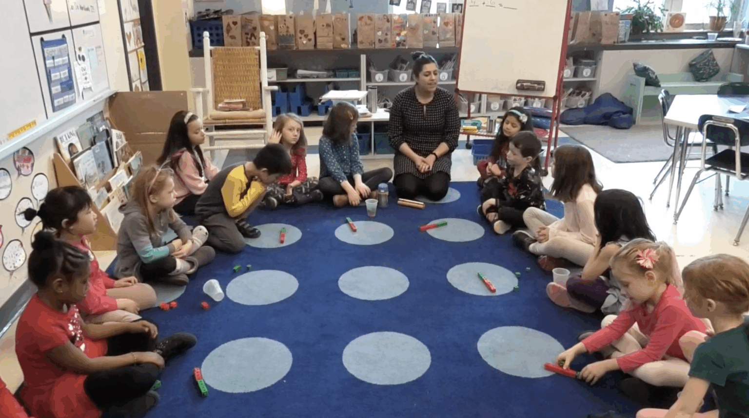 A Space for All of Us: Setting Up the Classroom - Forum for Equity in ...