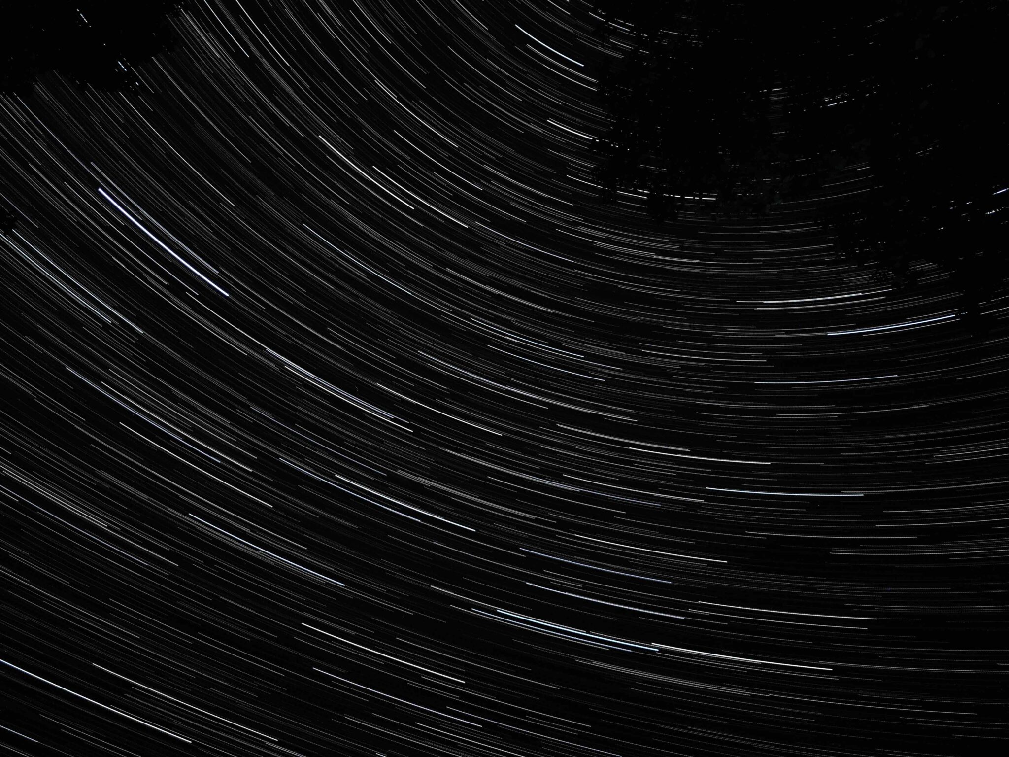 Star Trails | Native STEM Portraits