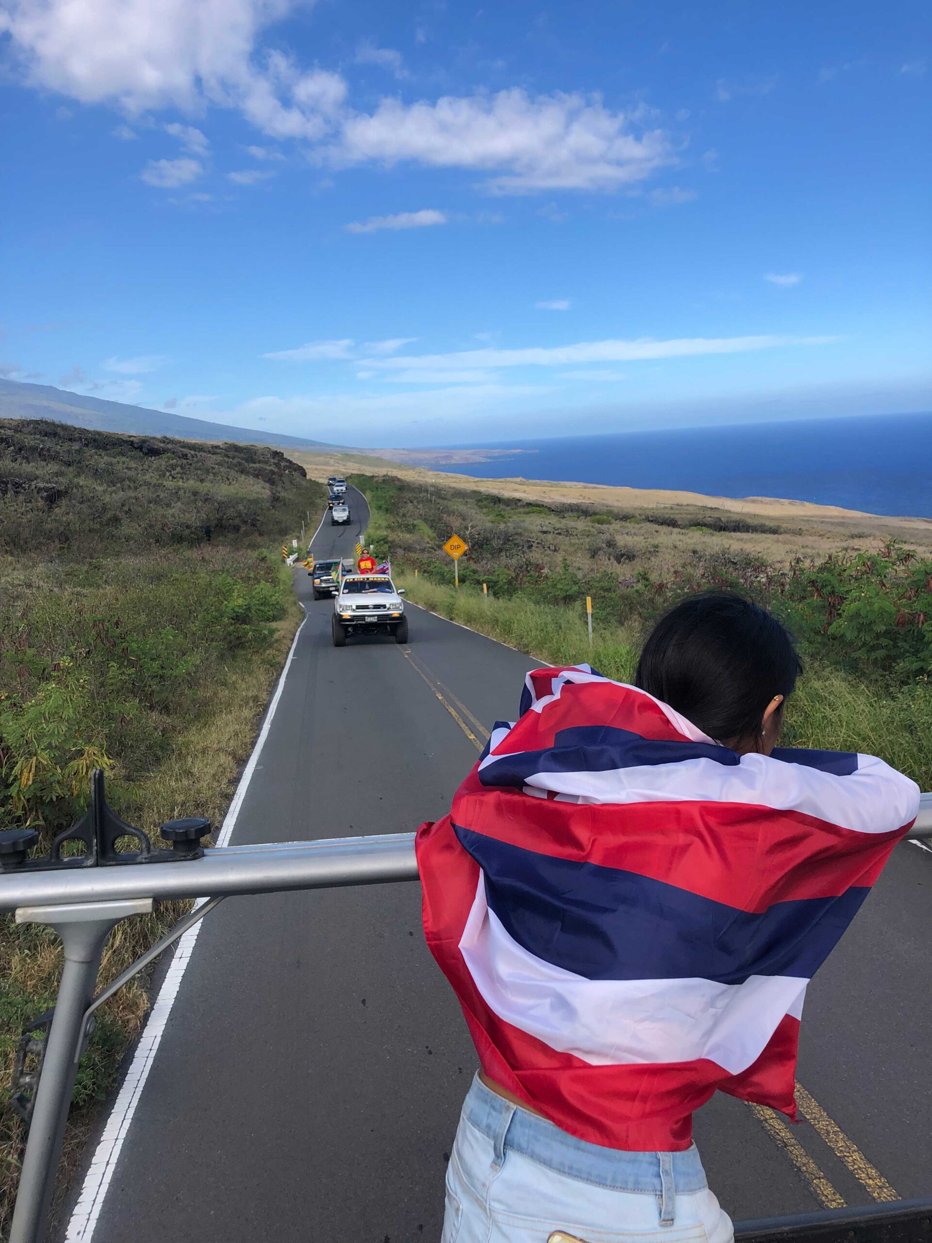 Motorcade | Native STEM Portraits