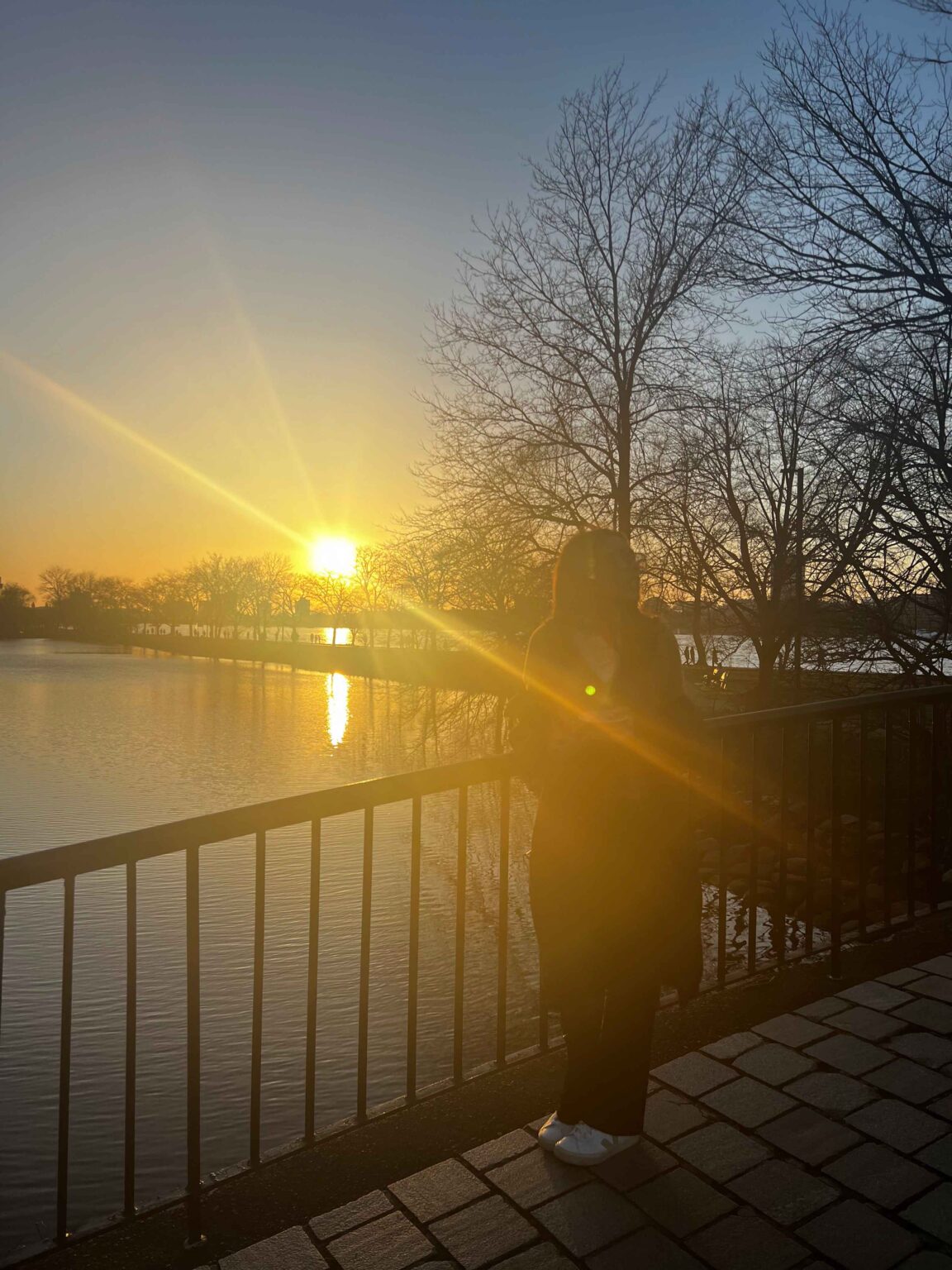 The Light is There | Native STEM Portraits