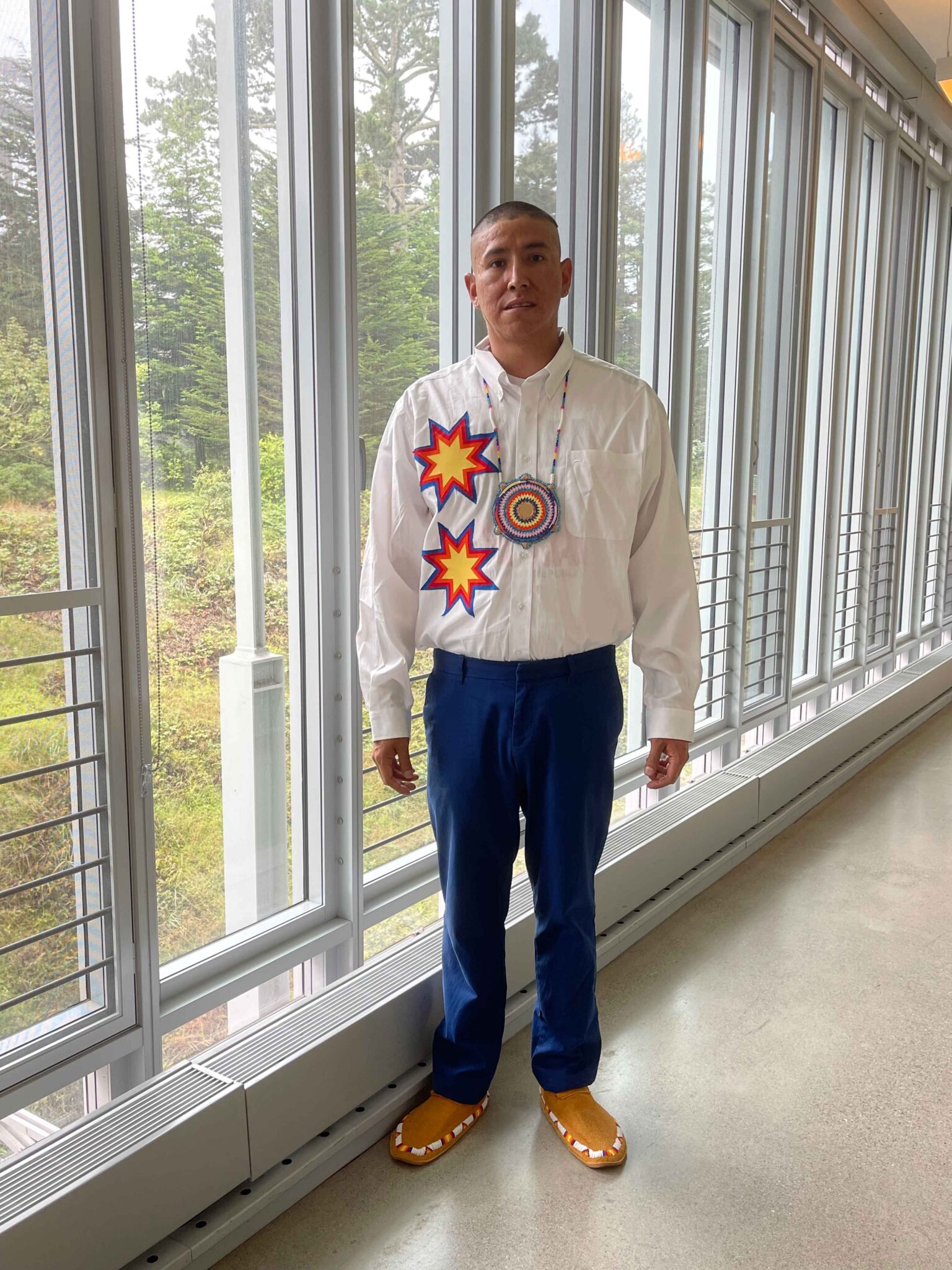 Me Being Me | Native STEM Portraits