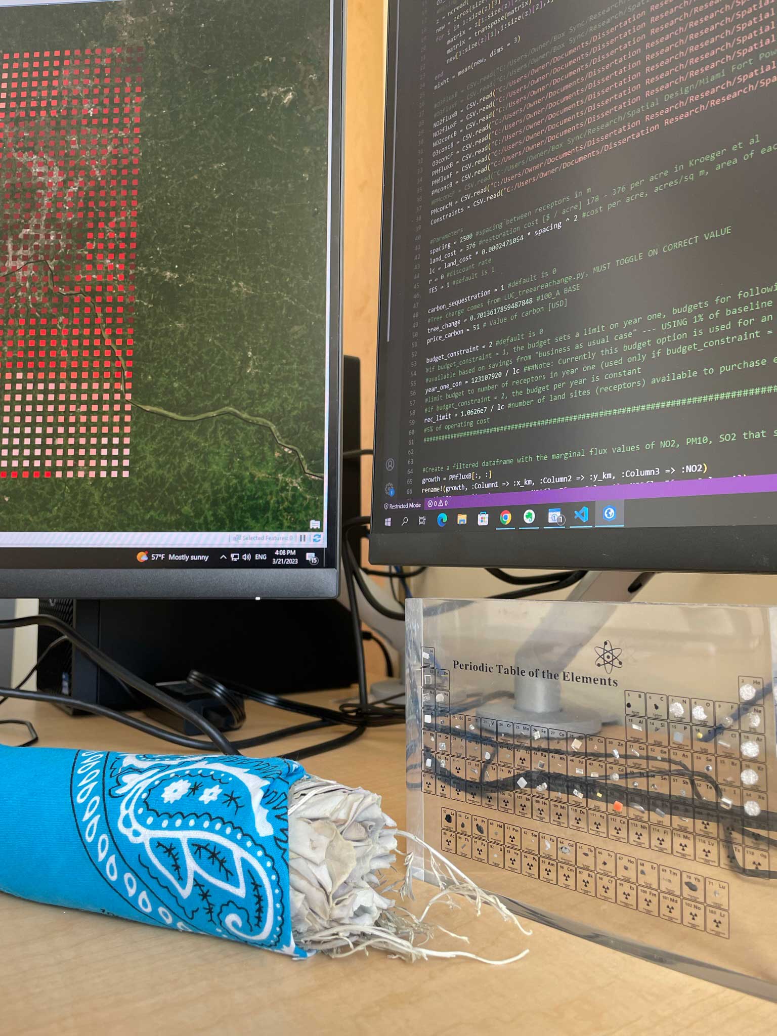 Medicine Code | Native STEM Portraits