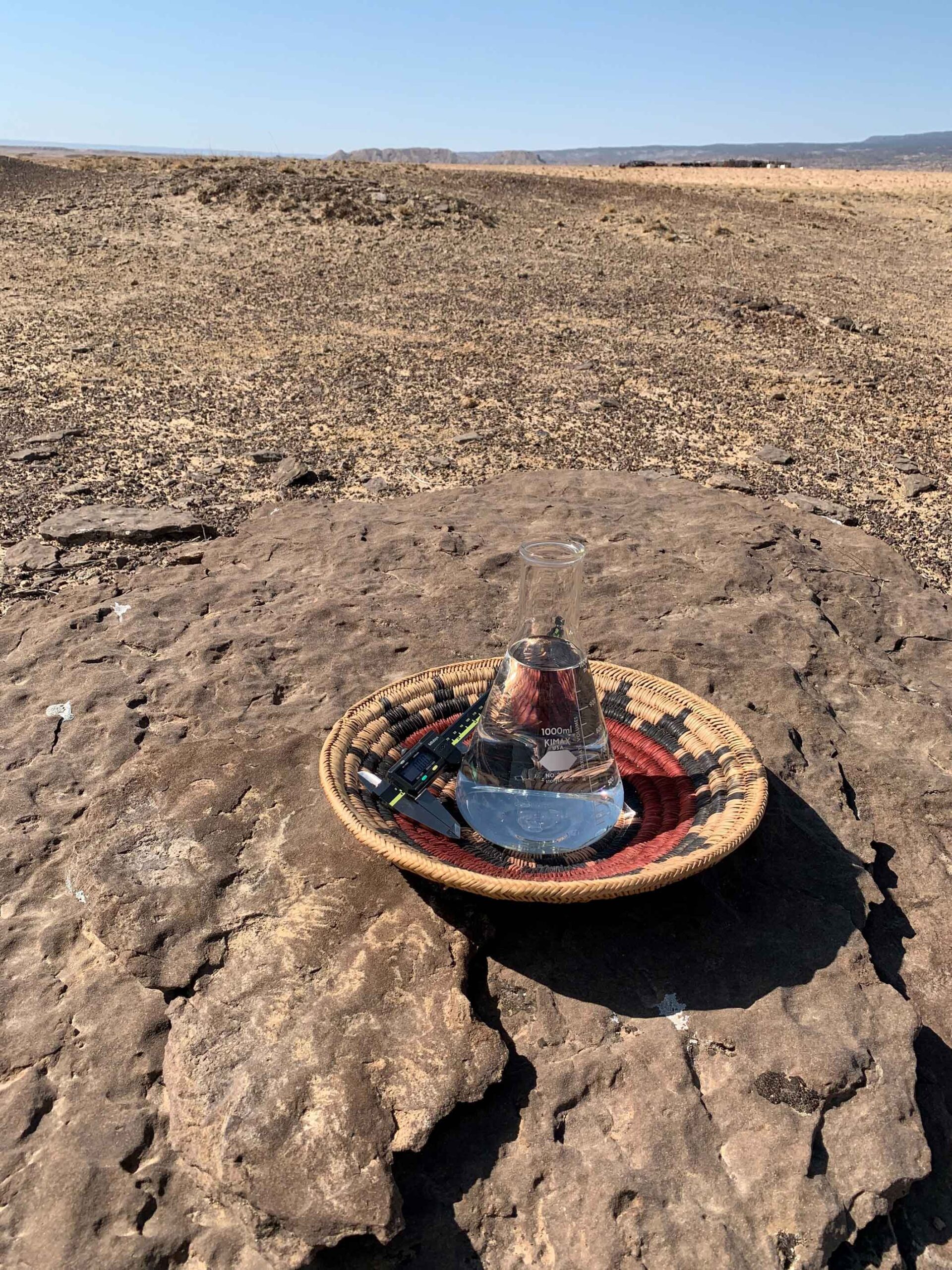 Mars and Naschitti | Native STEM Portraits