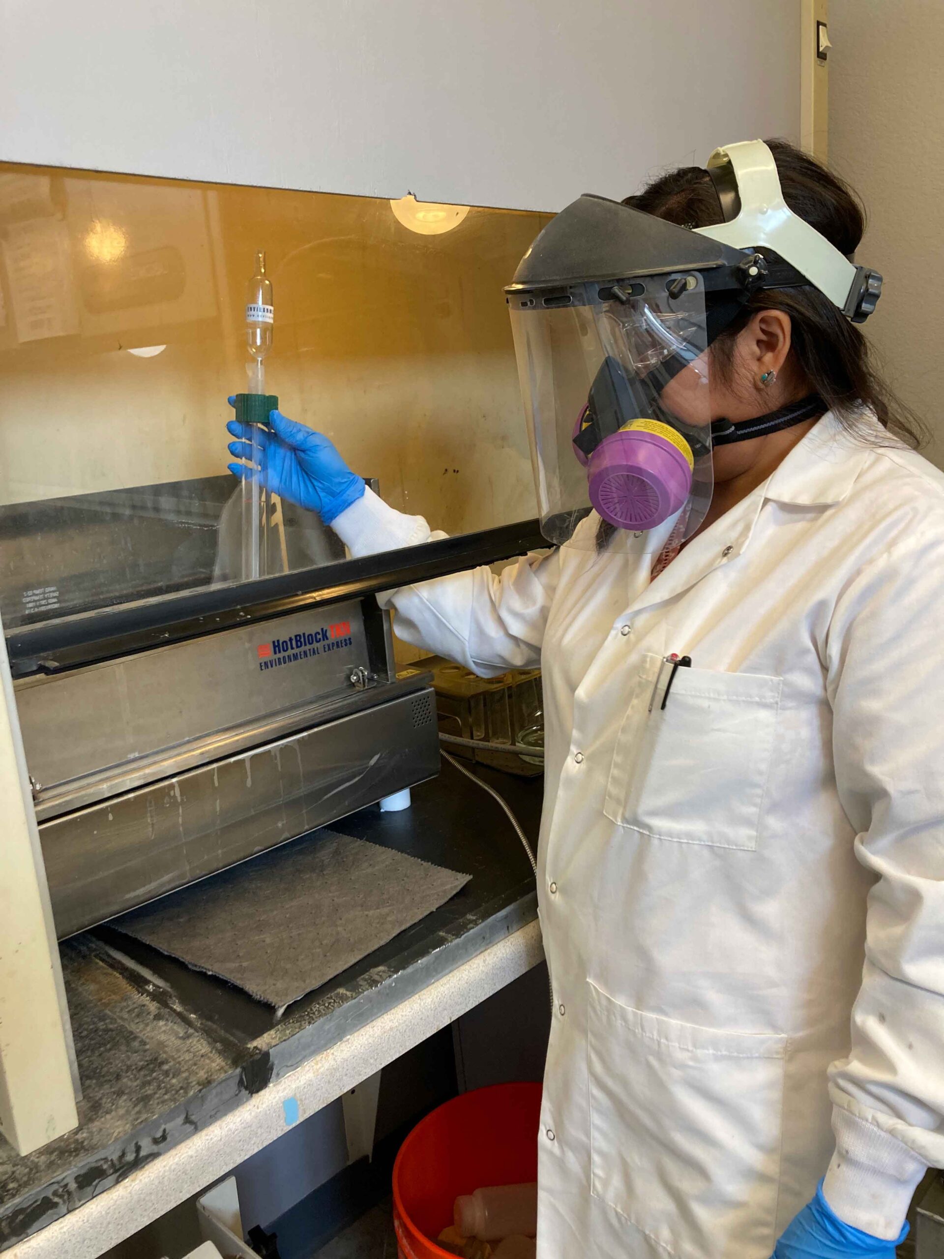 Protecting Future Generations | Native STEM Portraits