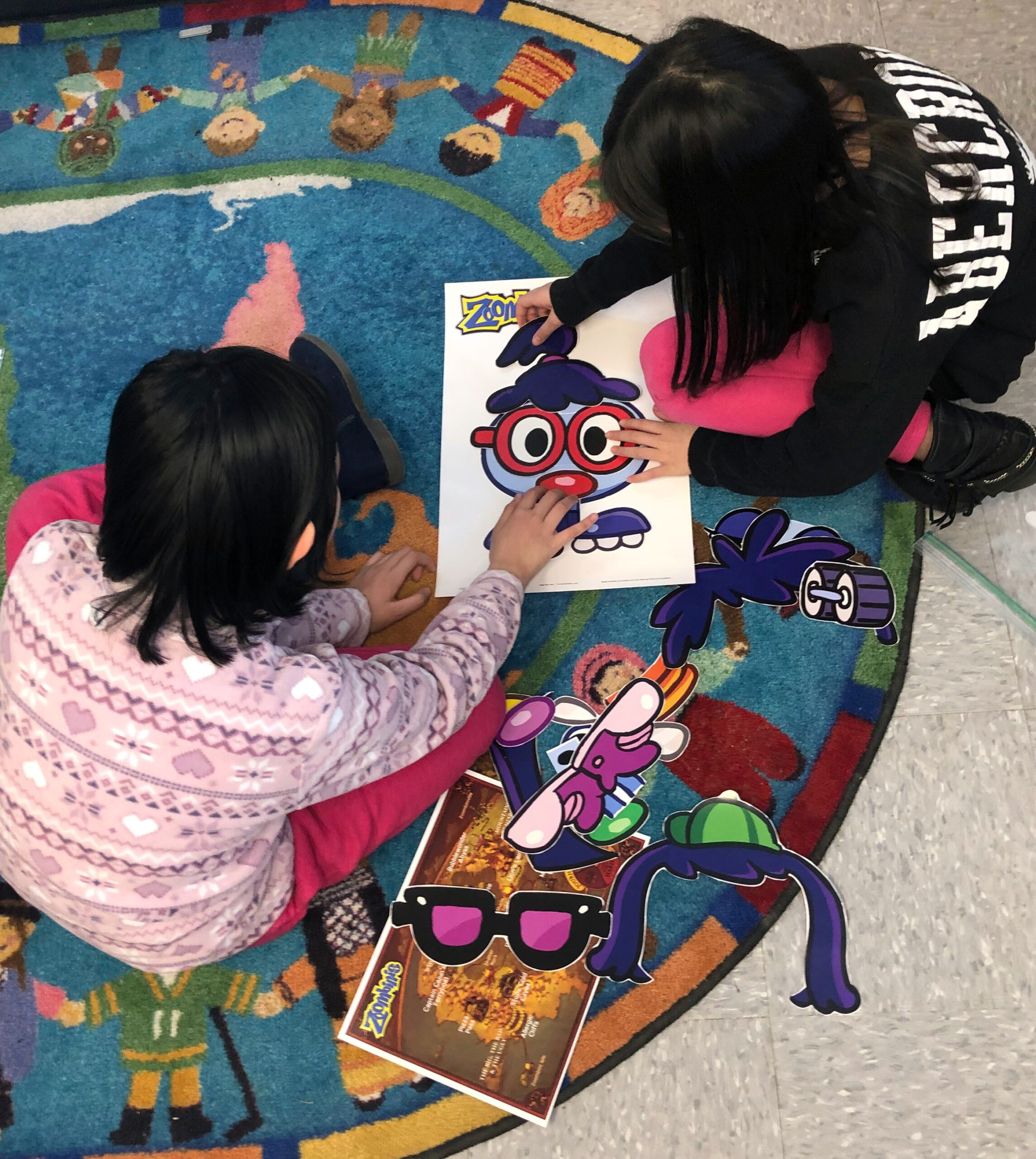 White House Listening Session | Neurodiversity in STEM at TERC