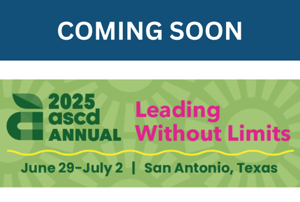 ASCD 2025 Annual Conference | Neurodiversity in STEM at TERC