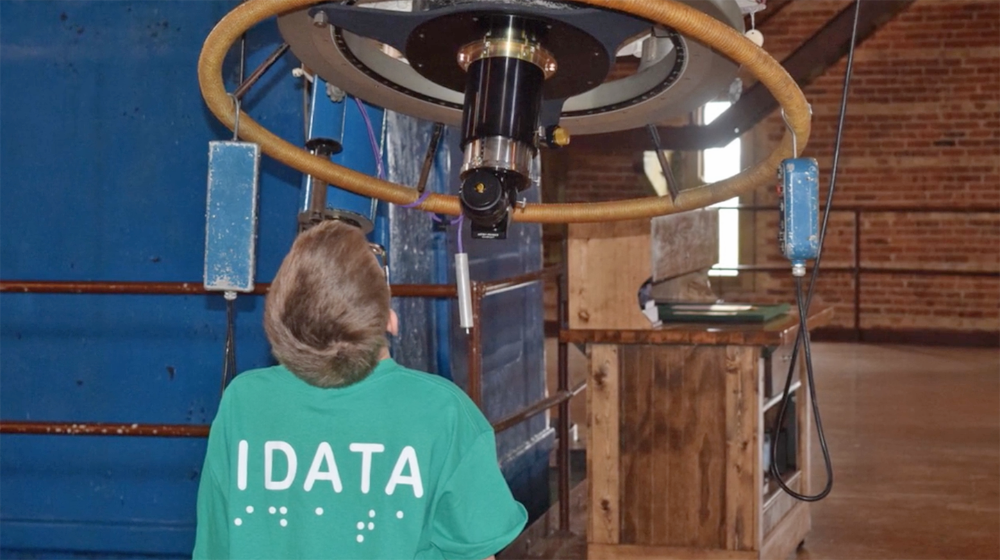 Innovators Developing Accessible Tools for Astronomy (IDATA) - TERC