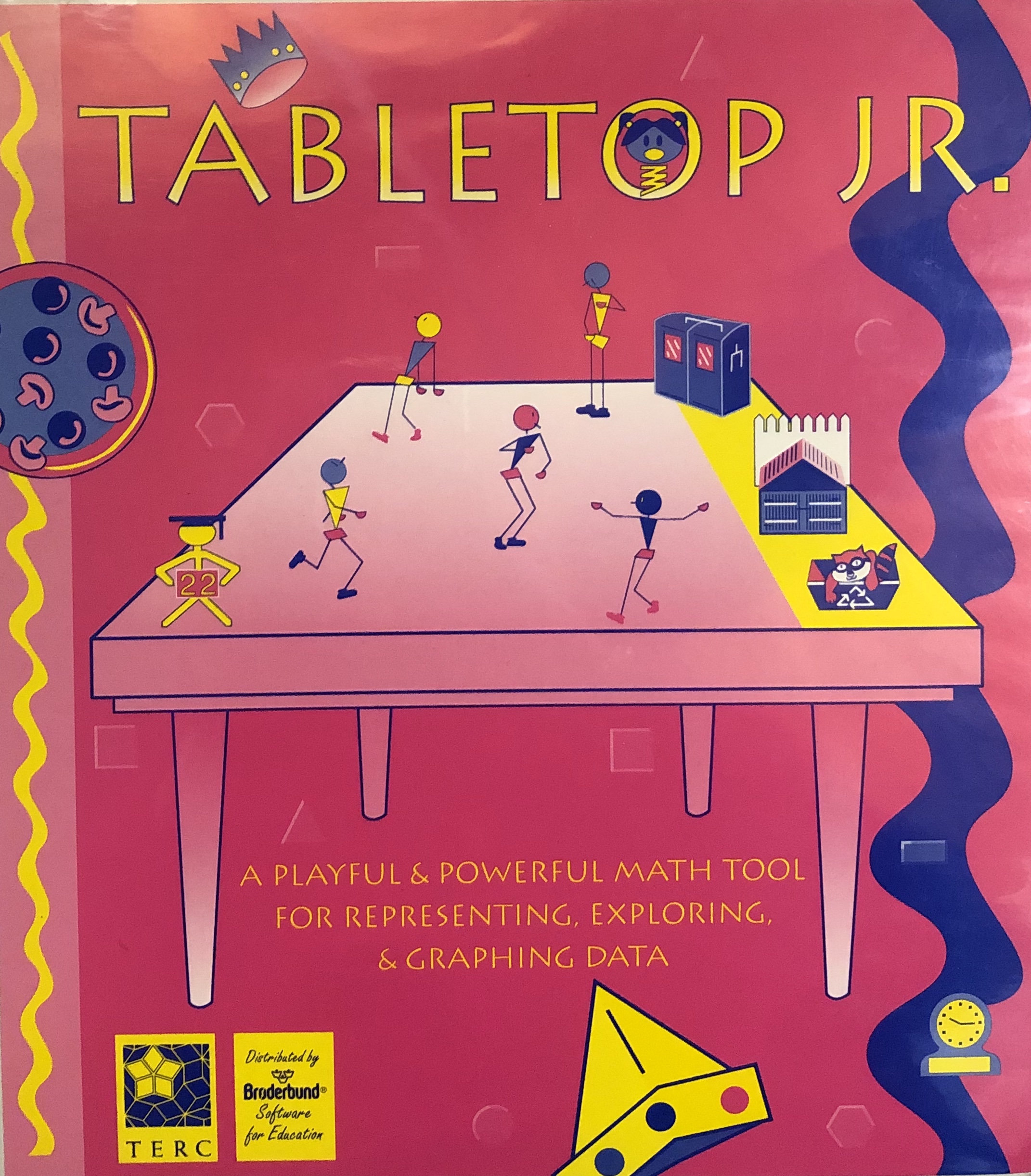 Tabletop Developed - TERC