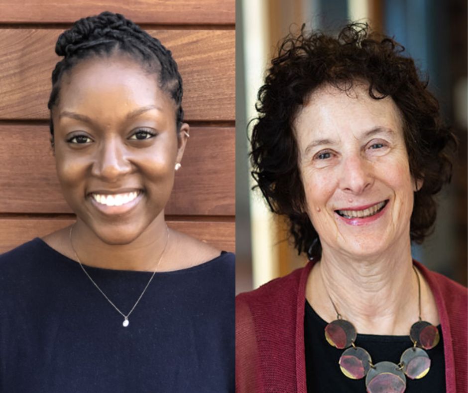 Judy Storeygard and Sophia Raymond are presenting at the Annual ...