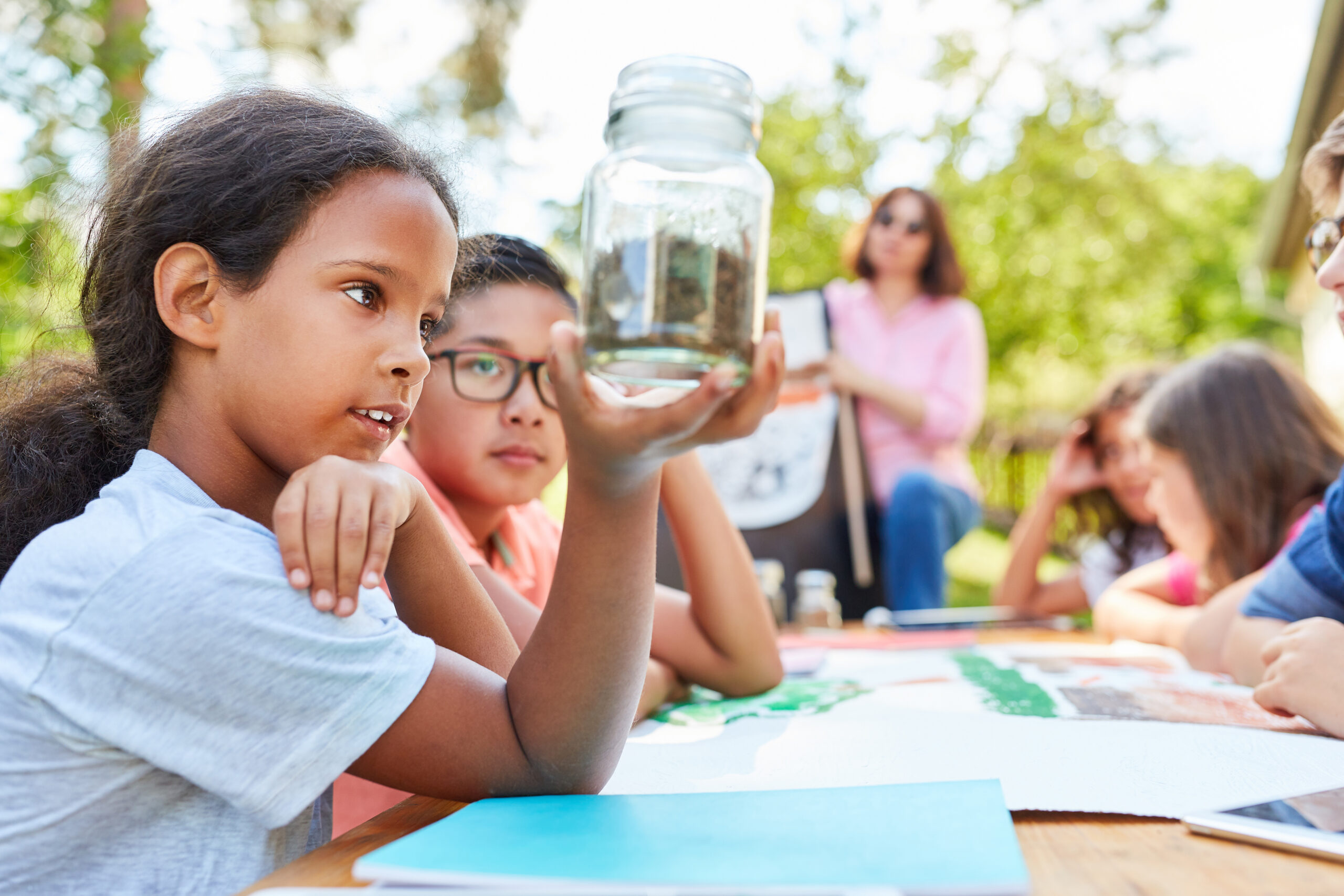 Discover the transformative power of STEM summer camps! - TERC