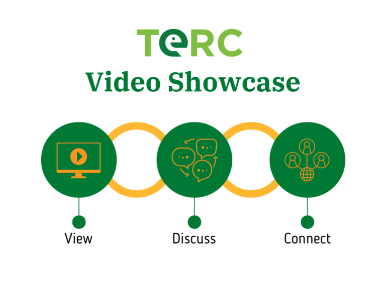 Save the Date: TERC Interactive Video Showcase - TERC